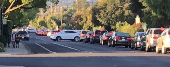 Caltrain Upgrade Options